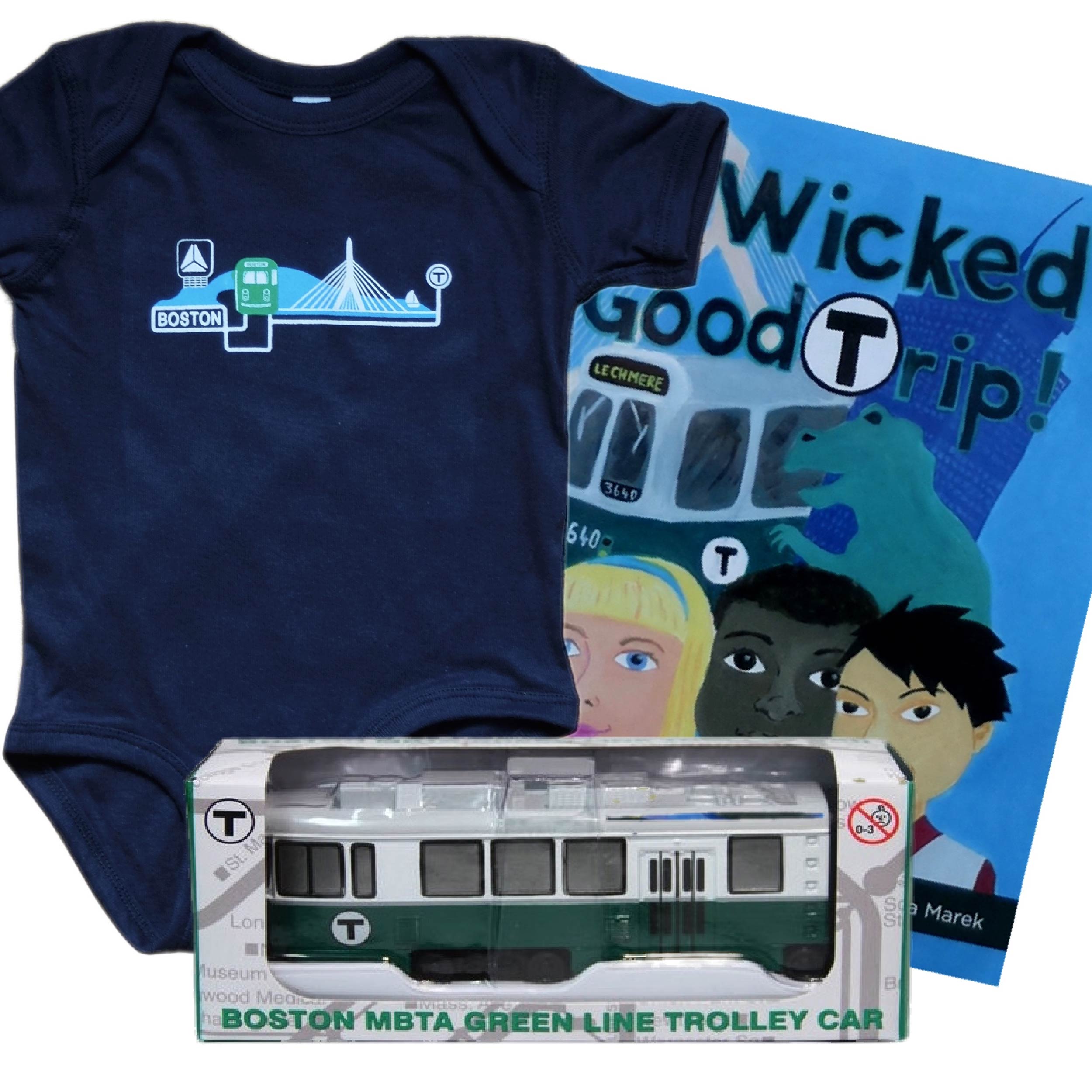 The Top 10 Boston-Themed Baby Gifts – Sidetrack Products
