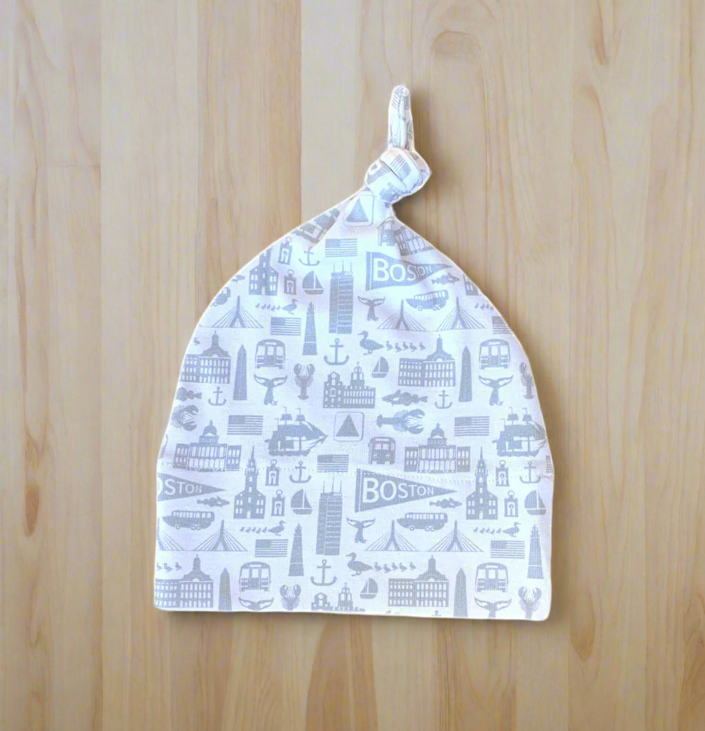 Boston Baby Hats and Blankets | Sidetrack Products