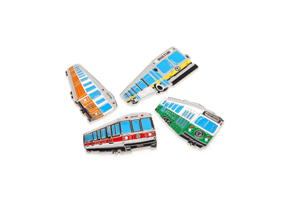 Boston Fridge Magnets | Sidetrack Products