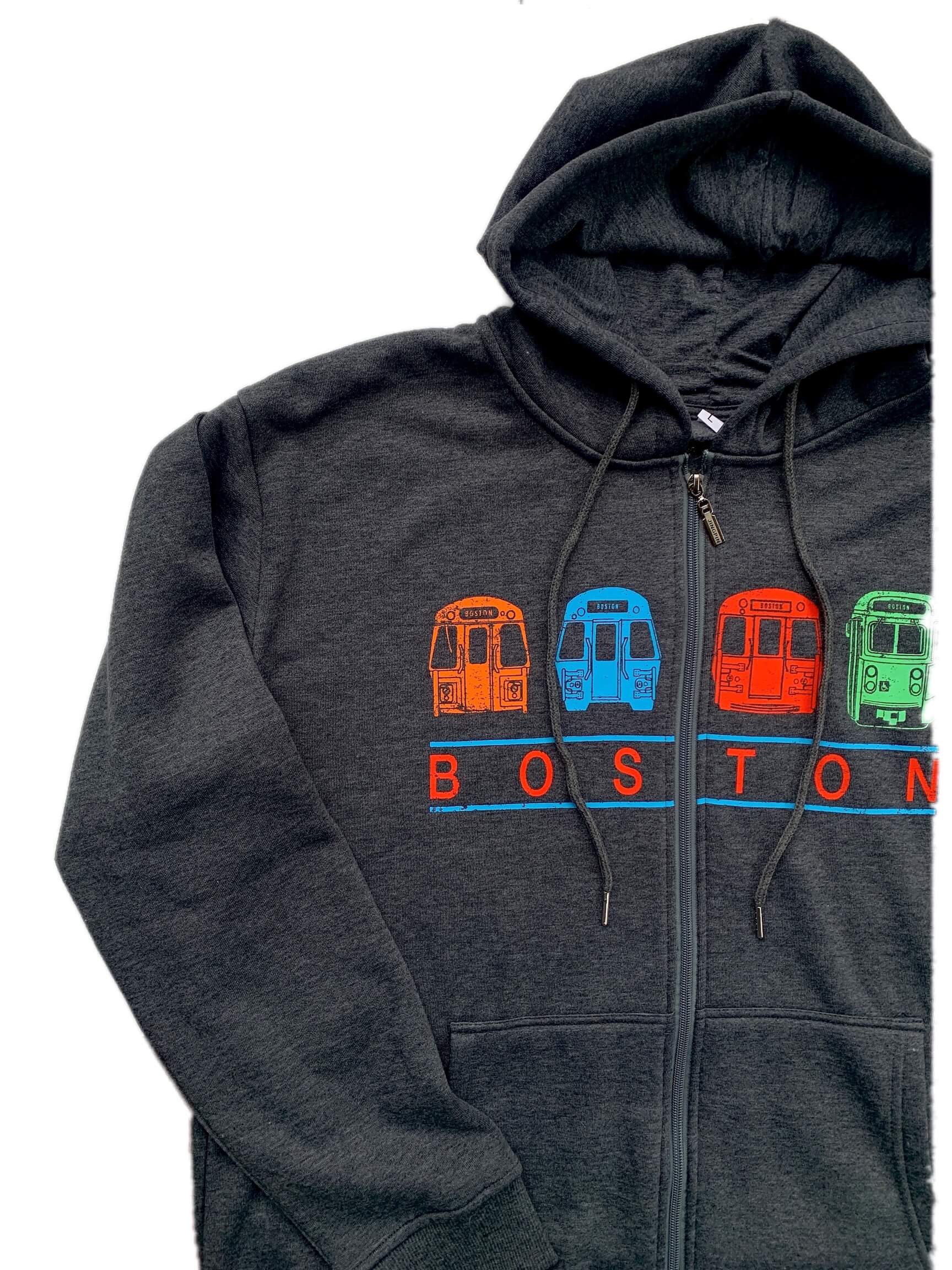 Boston and MBTA-Themed Apparel and Gifts for All Ages. – Sidetrack Products