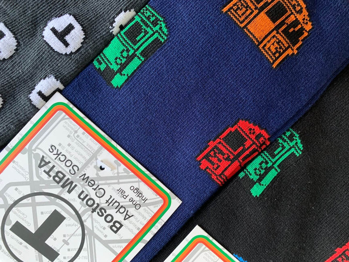 Boston and MBTA-Themed Apparel and Gifts for All Ages. – Sidetrack Products