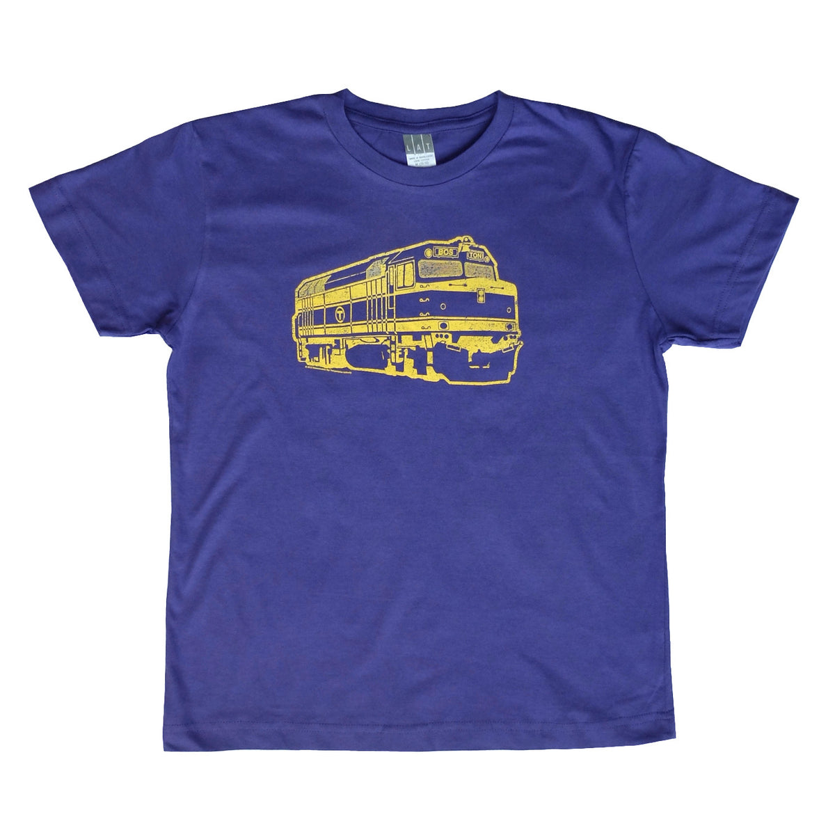 Youth Commuter Rail T-Shirt | Sidetrack Products